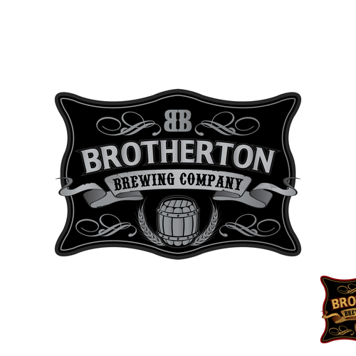 Brotherton Brewing Company | Logo design contest