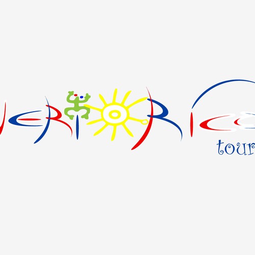 logo for Puerto Rico Tourist | Logo design contest