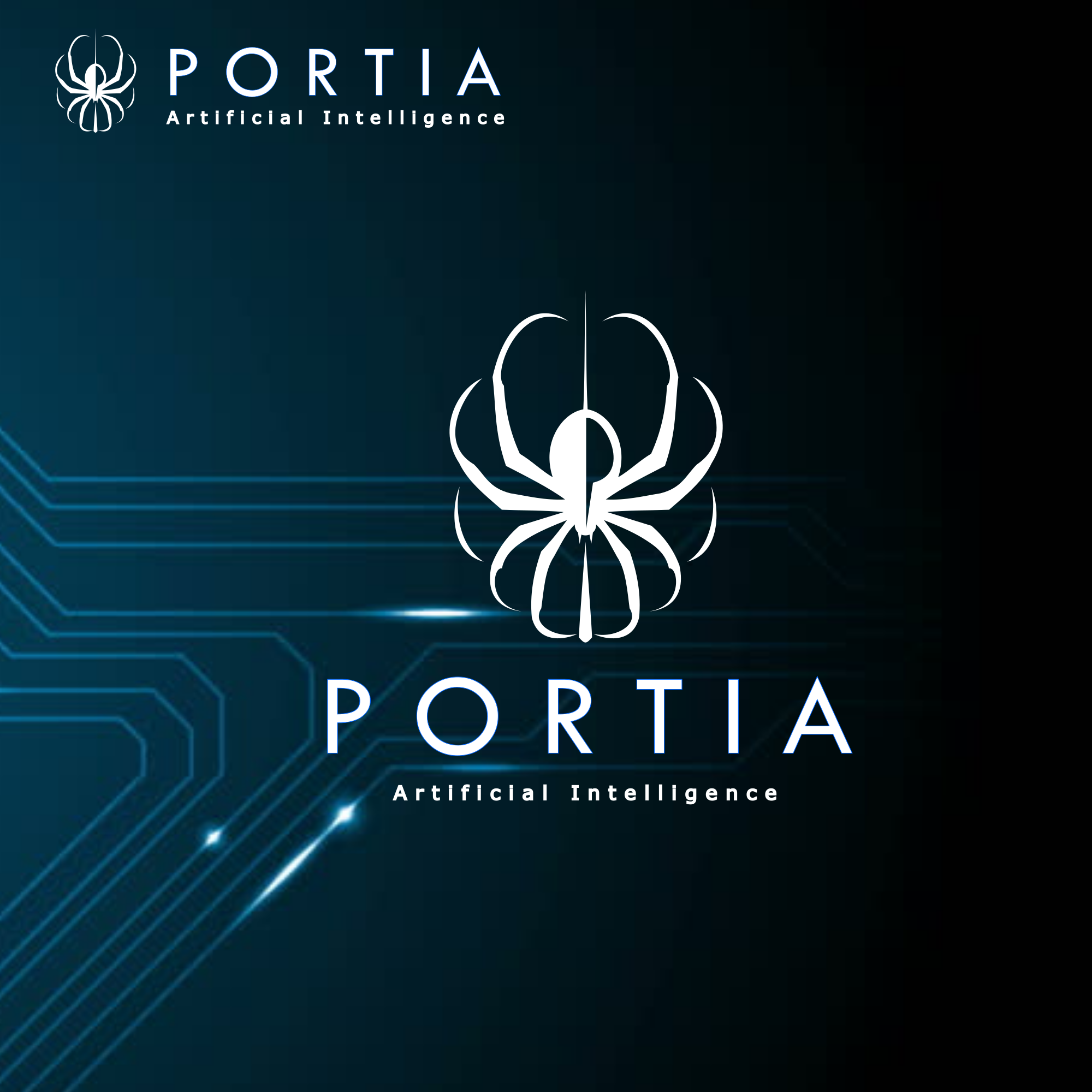 Portal Logos - Free Portal Logo Ideas, Design & Templates