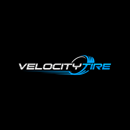 Velocity Tire | Logo design contest