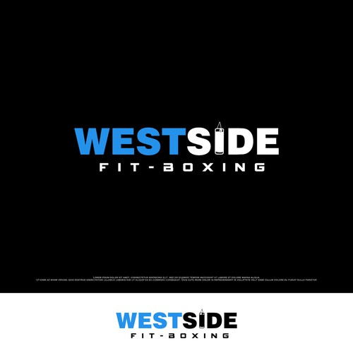 Designs | Need powerful new logo for our Fit-Boxing studio. | Logo ...