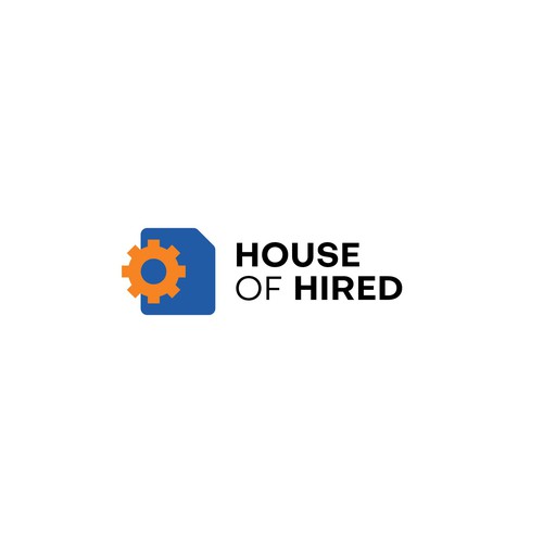 Designs | House of Hired needs a recognizable logo for a job-winning ...