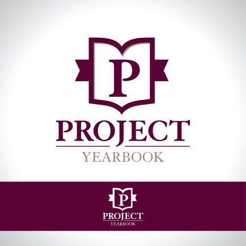 Project Yearbook needs a new logo | Logo design contest