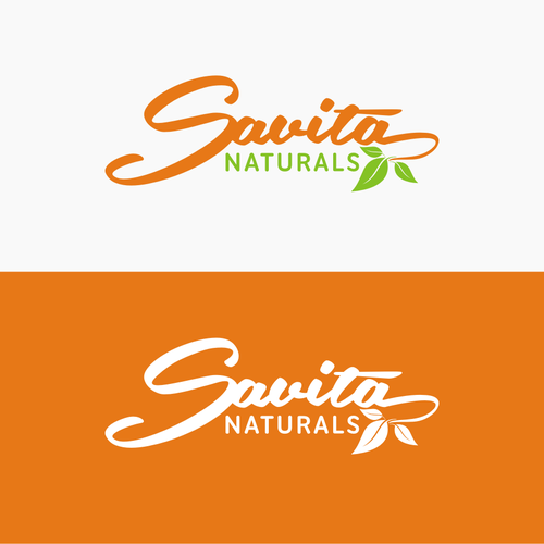 Savita Naturals Needs a Logo! | Logo design contest