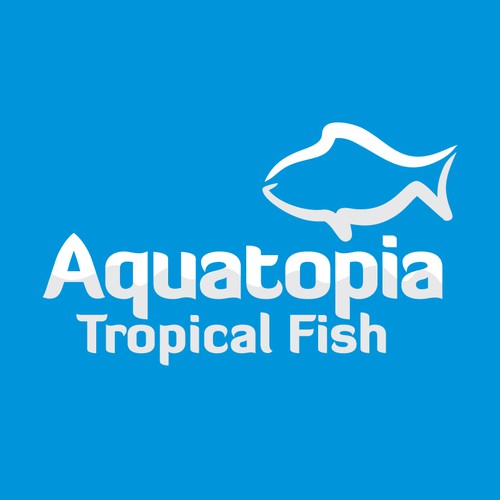 Help Aquatopia Tropical Fish with a new logo | Logo design contest
