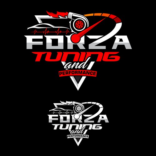 Designs | New Logo Design for Car Performance Shop | Logo design contest