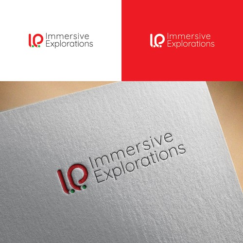 Designs | Immersive Explorations (i.e.) | Logo design contest