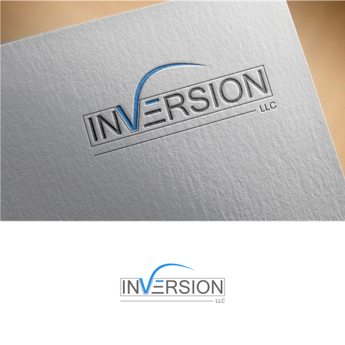 Create a logo for Inversion LLC that provides businesses with hope ...