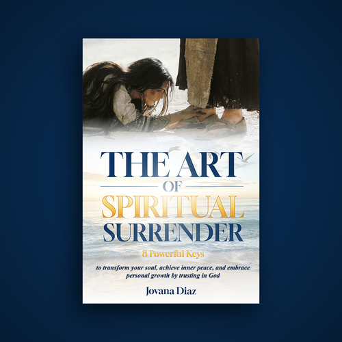 Designs | Design the Captivating Cover for 'The Art of Spiritual ...