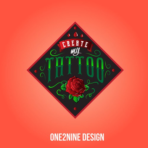 TATTOO LOGO | Logo design contest