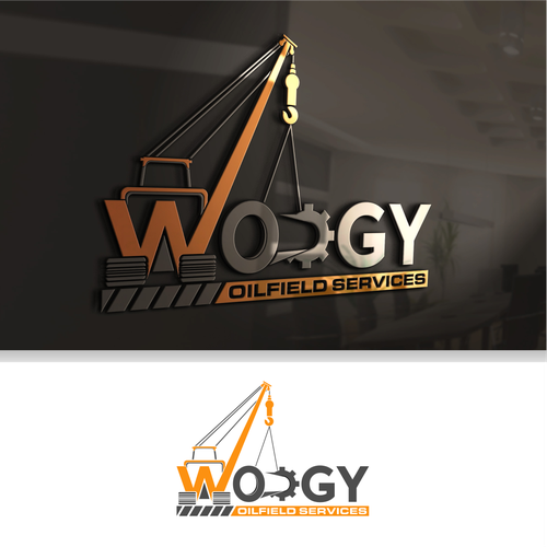 Design an authentic Woogy Oilfield Logo | Logo design contest