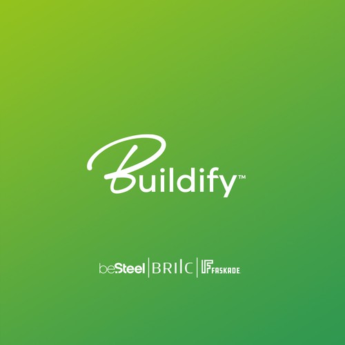 Designs | Buildify: sustainable & offsite construction startup | Logo ...