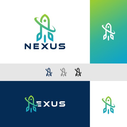 Designs | Cool machine shop logo to appeal to SpaceX & Blue Origin ...