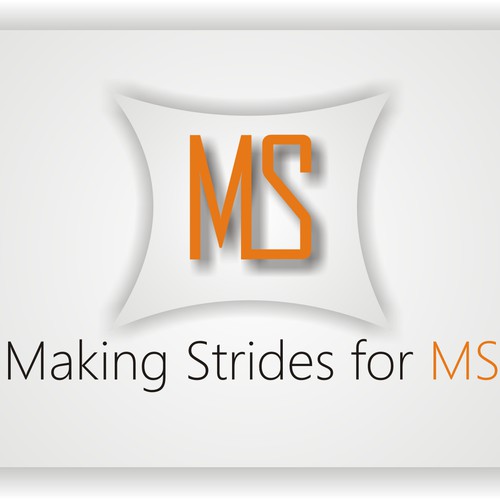 Create the next logo for Making Strides for MS | Logo design contest