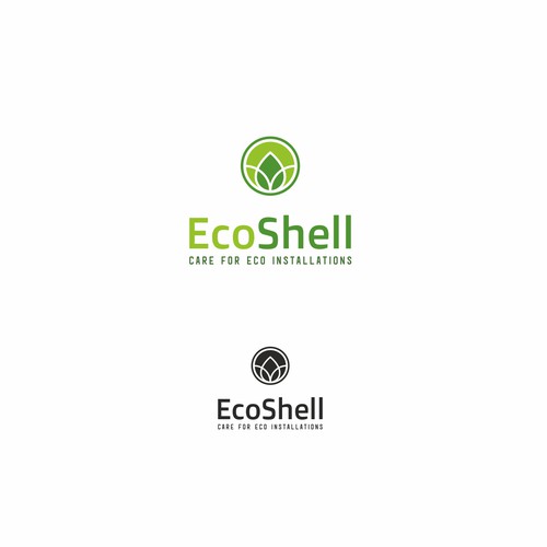 EcoShell - Logo | Logo design contest