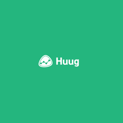 Who helps Huug conquer the market with a catchy logo? | Logo design contest