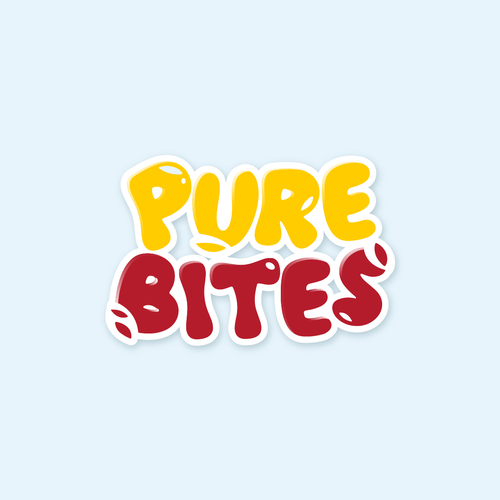 Designs | Create a Sweet New Look Logo for Pure Bites Food Company ...