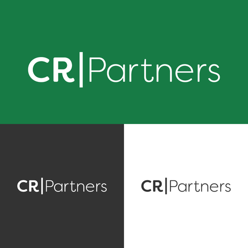 Design a modern, professional logo for CR Partners | Logo design contest