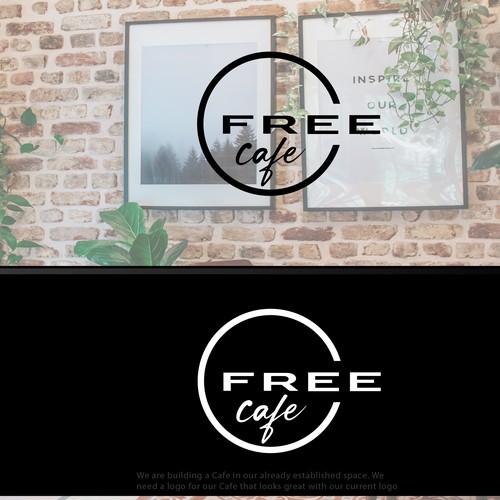 Designs | Add the word "Cafe" to our already existing Logo | Logo ...