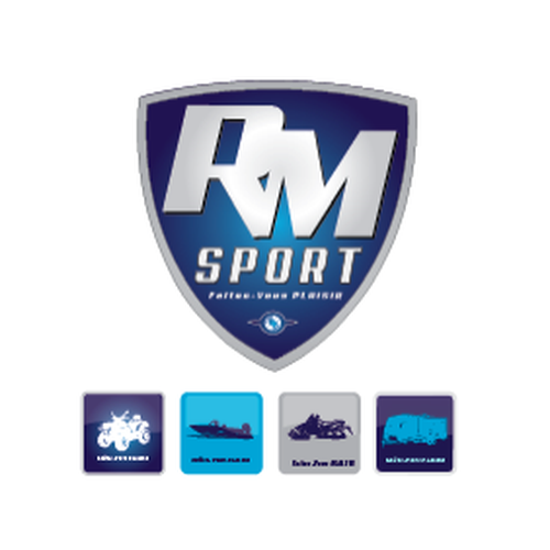 Designs | Need your skills to create awsome logo for RM Sport | Logo ...