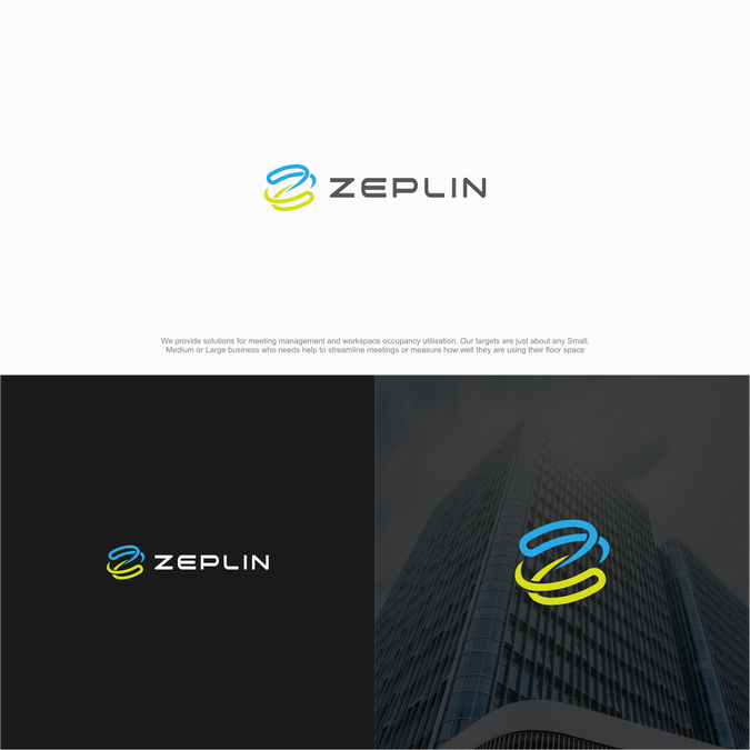 Zeplin Logo Rework | Logo design contest