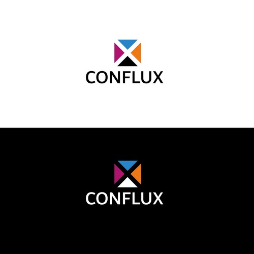Designs | Conflux Logo | Logo & brand identity pack contest
