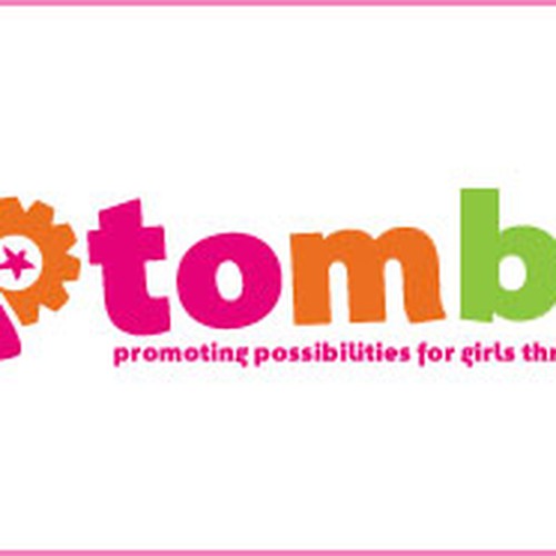 Logo for Tomboy Games and Toys | Logo design contest
