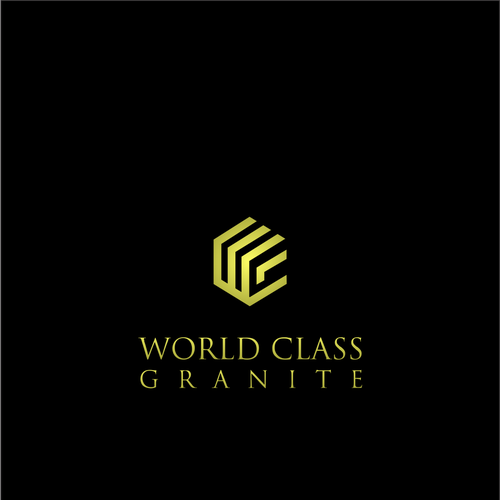 Logo Design For World Class Granite | Logo design contest