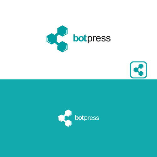 [FLAT DESIGN] The world's next big tech company needs an awesome logo ...