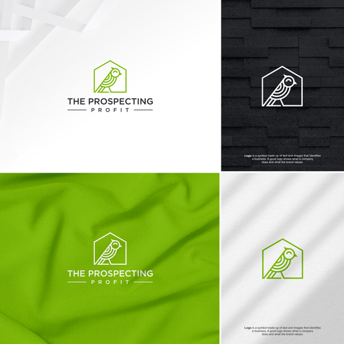 Designs | The prospecting prophet | Logo design contest