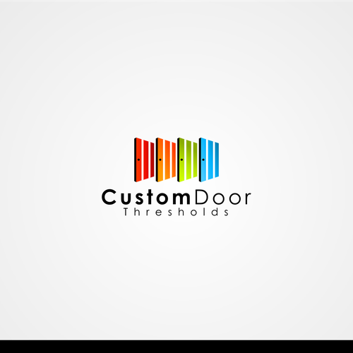 Logo for Custom Door Thresholds | Logo design contest
