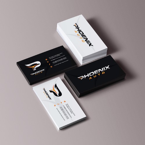 Phoenix Branding Ideas - 40+ Best Phoenix Brand Identity Designs 2022 ...