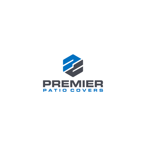 Premier Patio Covers needs a stand out logo to conquer the world of ...