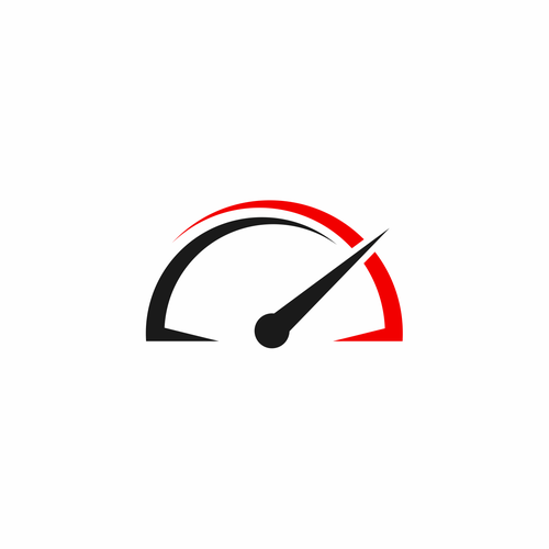 Car / vehicle logo based on tachometer. | Logo design contest