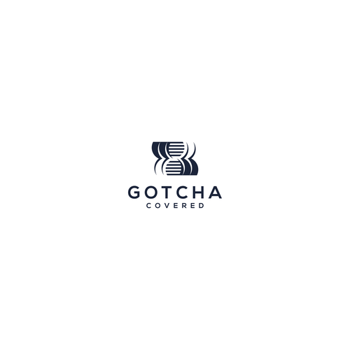 New Gotcha Covered Logo | Logo design contest