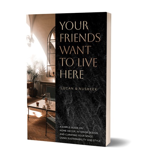 Designs | We need a BOLD, IN YOUR FACE book cover on Home Decor ...