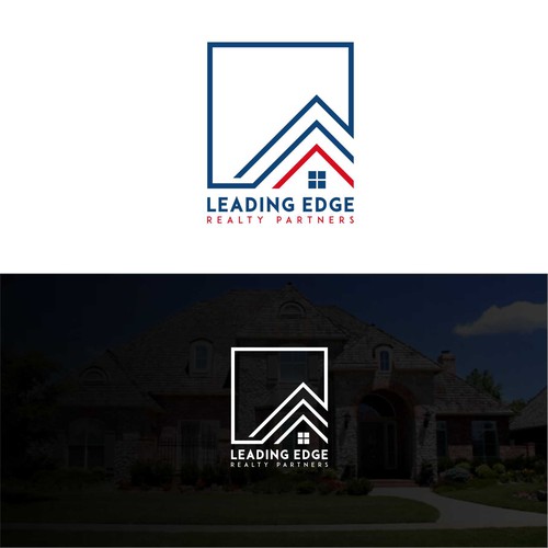 Leading Edge Realty Partners Needs a Stunning New Logo! | Logo design ...
