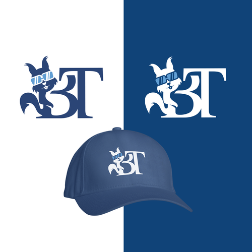 Designs | Sleek logo for snarky, a-hole squirrel's trail treat | Logo ...