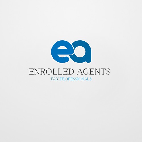 logo for Enrolled Agents Tax Professionals | Logo design contest