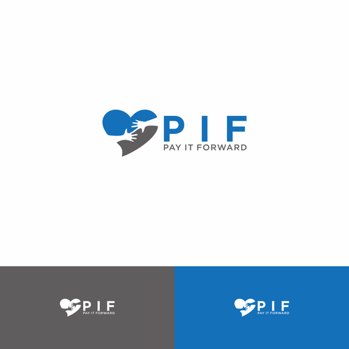 Pay it Forward | Logo design contest