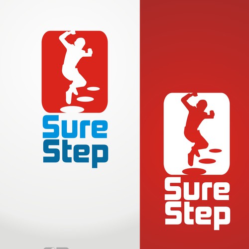 SureStep Logo Contest | Logo design contest