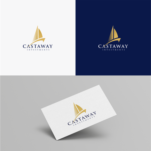 Designs | Castaway Investments | Logo design contest