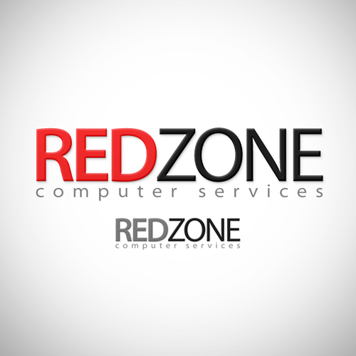 Red Zone PC Logo | Logo design contest