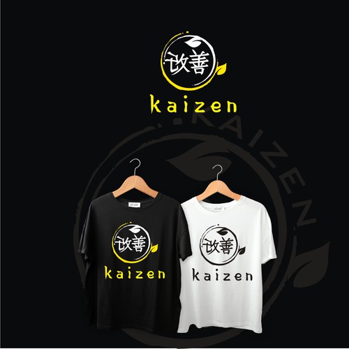 Create Fun/Unique Logo Design for KAIZEN Events | Logo design contest