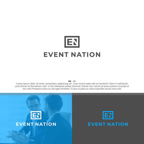 Designs | LOGO FOR - EVENT COMPANY / CONSULTING / MARKETING | Logo ...