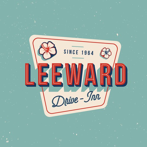 Leeward Drive-Inn *Since 1964* Restaurant! Need classic established 50 ...
