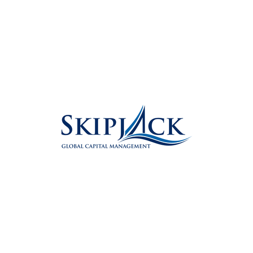 Create a skipjack boat logo for a new investment management firm | Logo ...