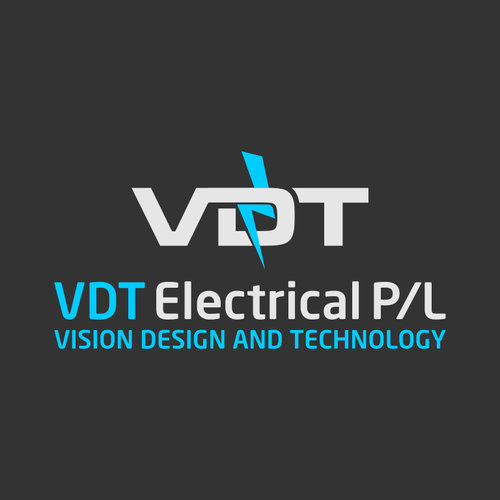 New logo wanted for VDT Electrical P/L | Logo design contest