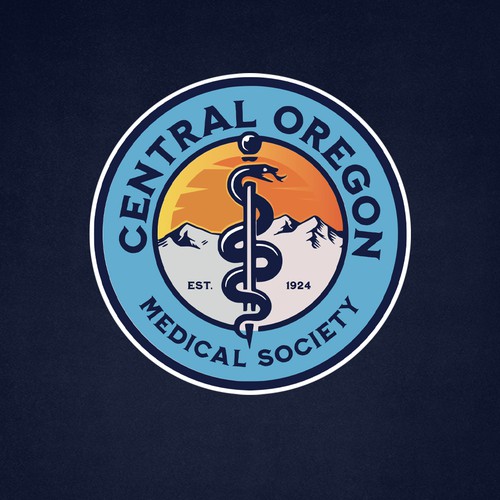 Designs | Medical Society professionals, camaraderie, venerable | Logo ...