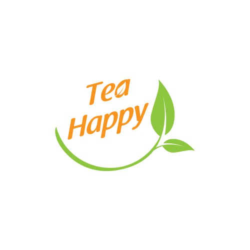 tea happy logo design | Logo design contest